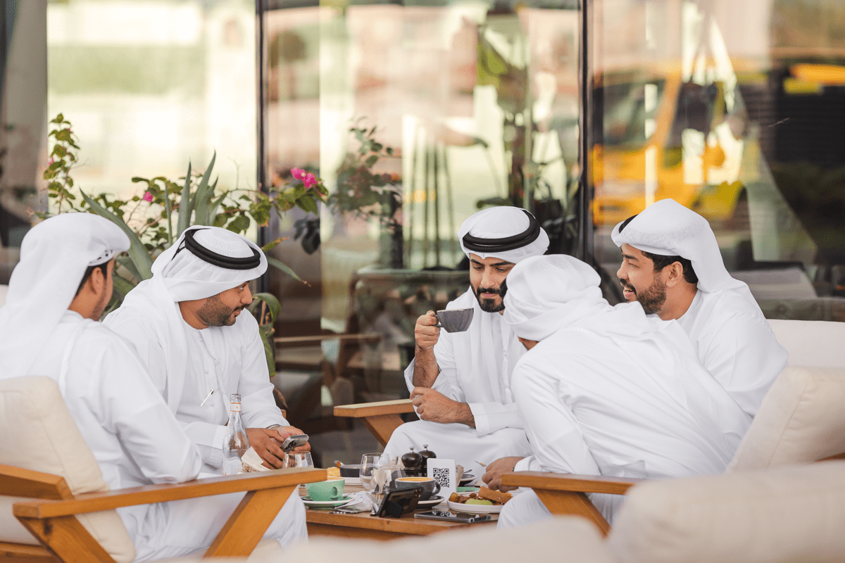 Brewing Careers Together! - Joud Coffee