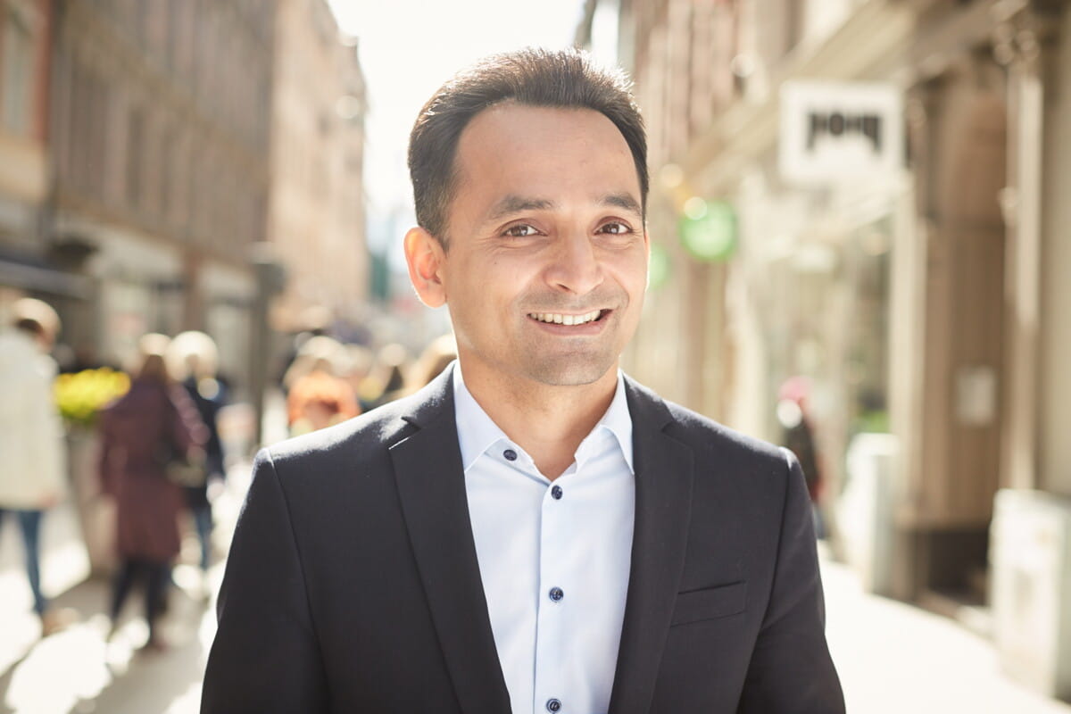 Prashant Vimal - Partner and Sales lead - Stretch