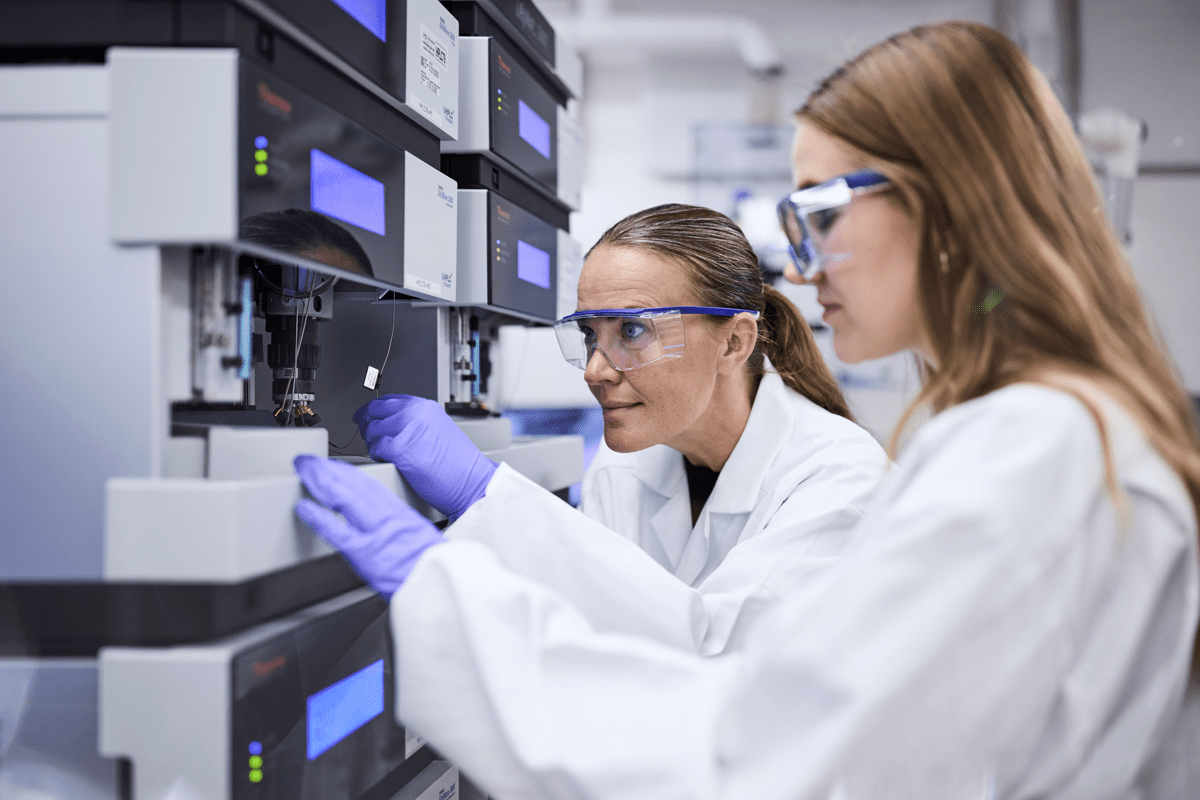 Grow with us - PolyPeptide Sweden