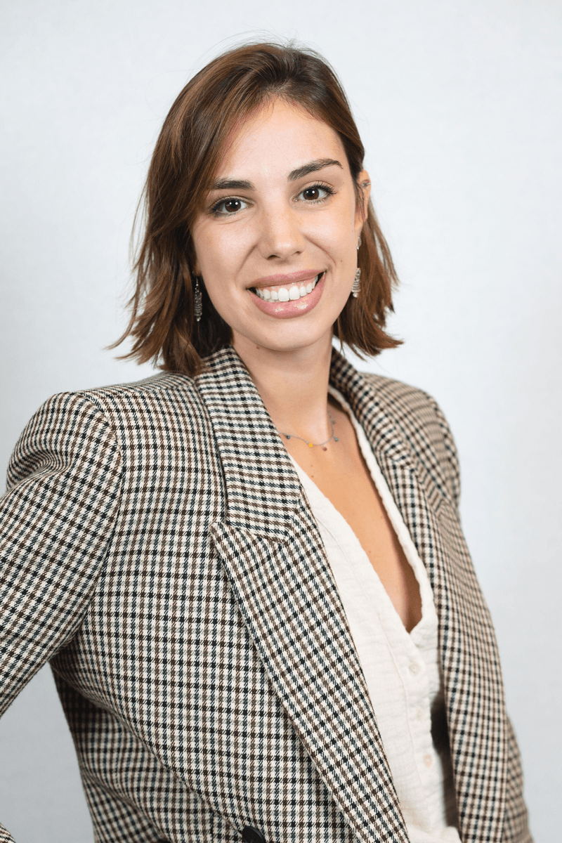 Rebeca Navarro - Technical Talent Partner - Labster