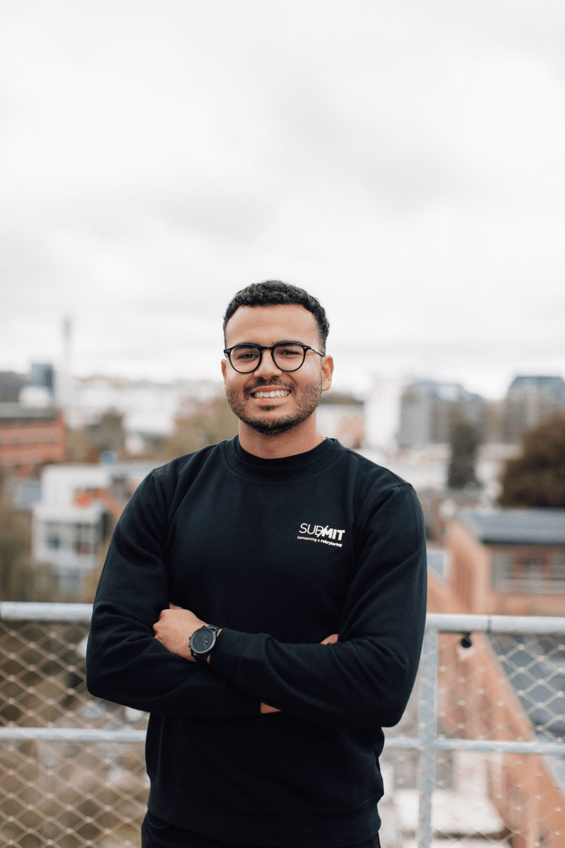 Uno Hedin - Grundare - Submit Bemanning