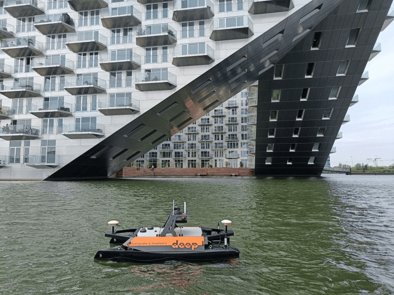 BECOME A DEEPER - Deep BV