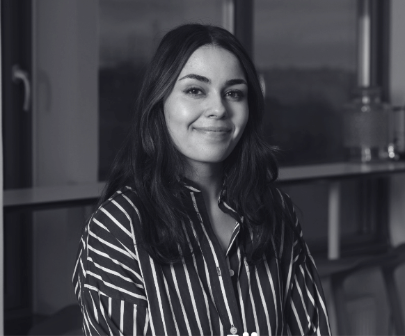 Jennifer Mesbah Magnusson - People Business Partner - Trialbee