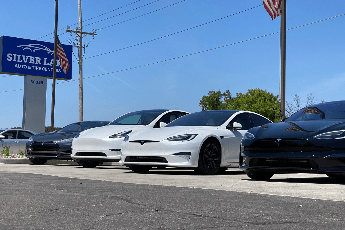 Terrific Silver Lake Auto T Images
