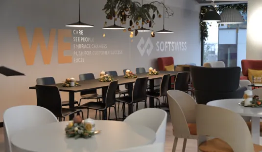 SOFTSWISS – Connect