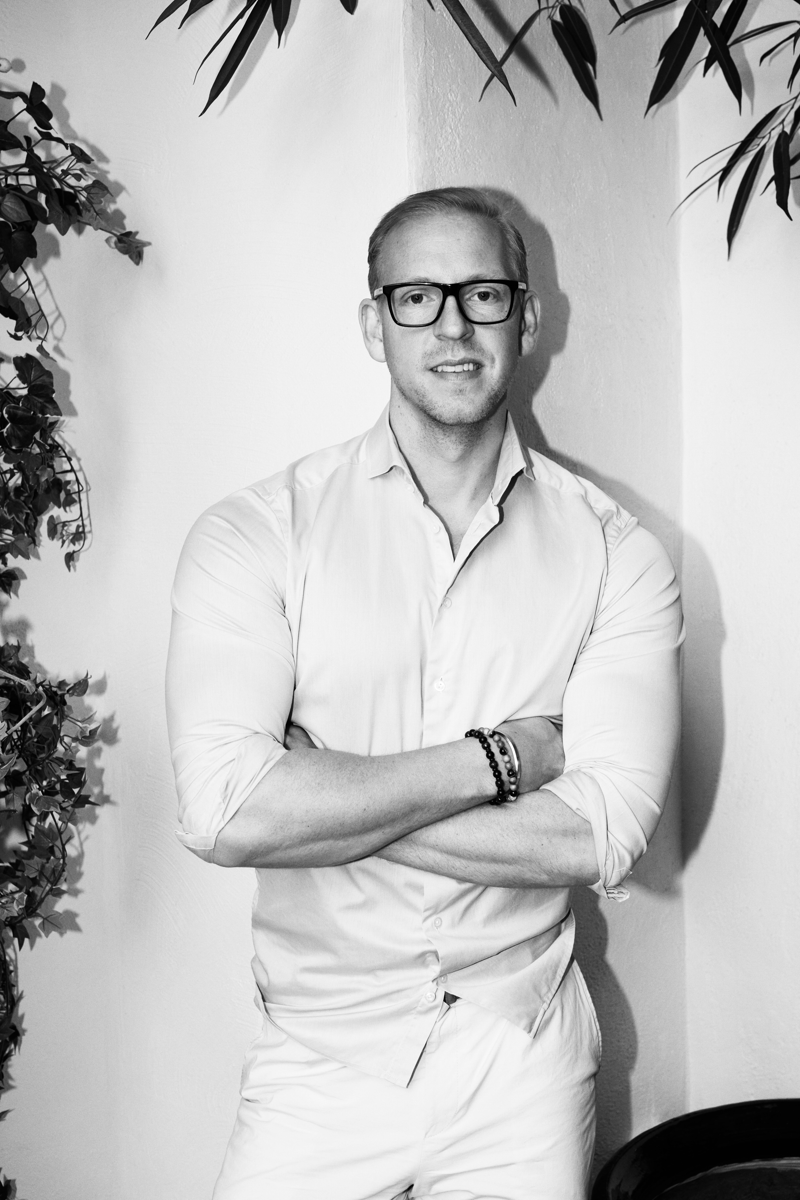 Daniel Franzén - Chief Hospitality Officer - ESS Group