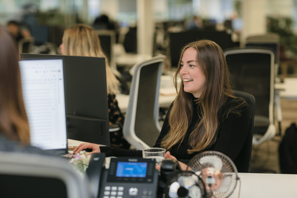 Mark Baldock - SDR Manager - Infinity