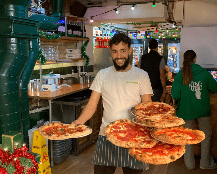 FOH Team - Pizza Pilgrims