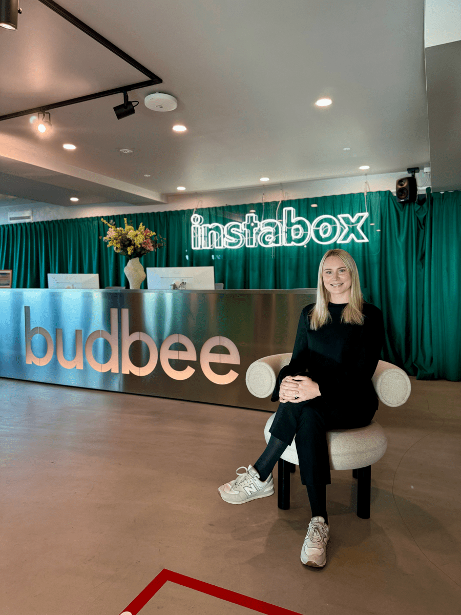 Hanna Lindahl - Talent Acquisition Partner - Instabee