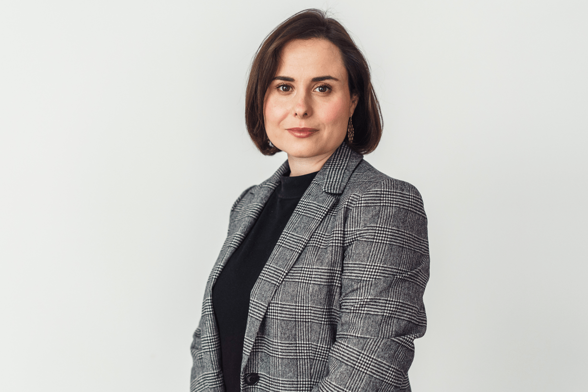 Becca Park - Managing Director - Global Counsel