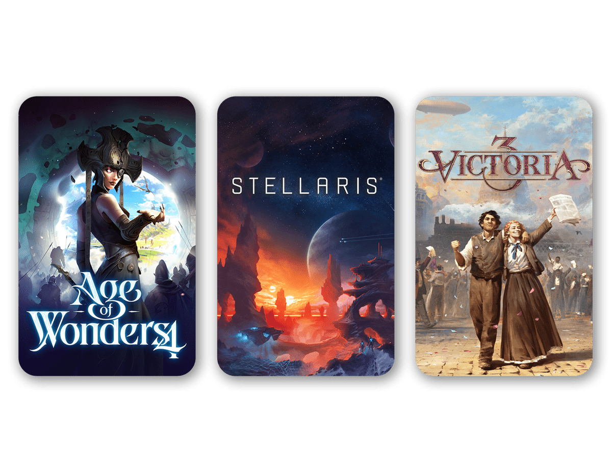 Work at Paradox - Paradox Interactive