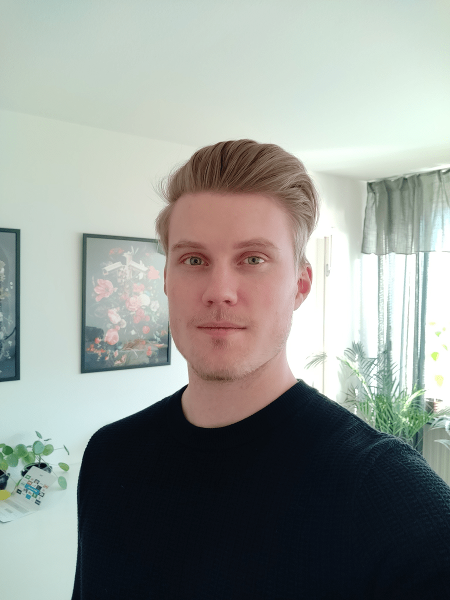 Johan - Software Engineer - Sellpy