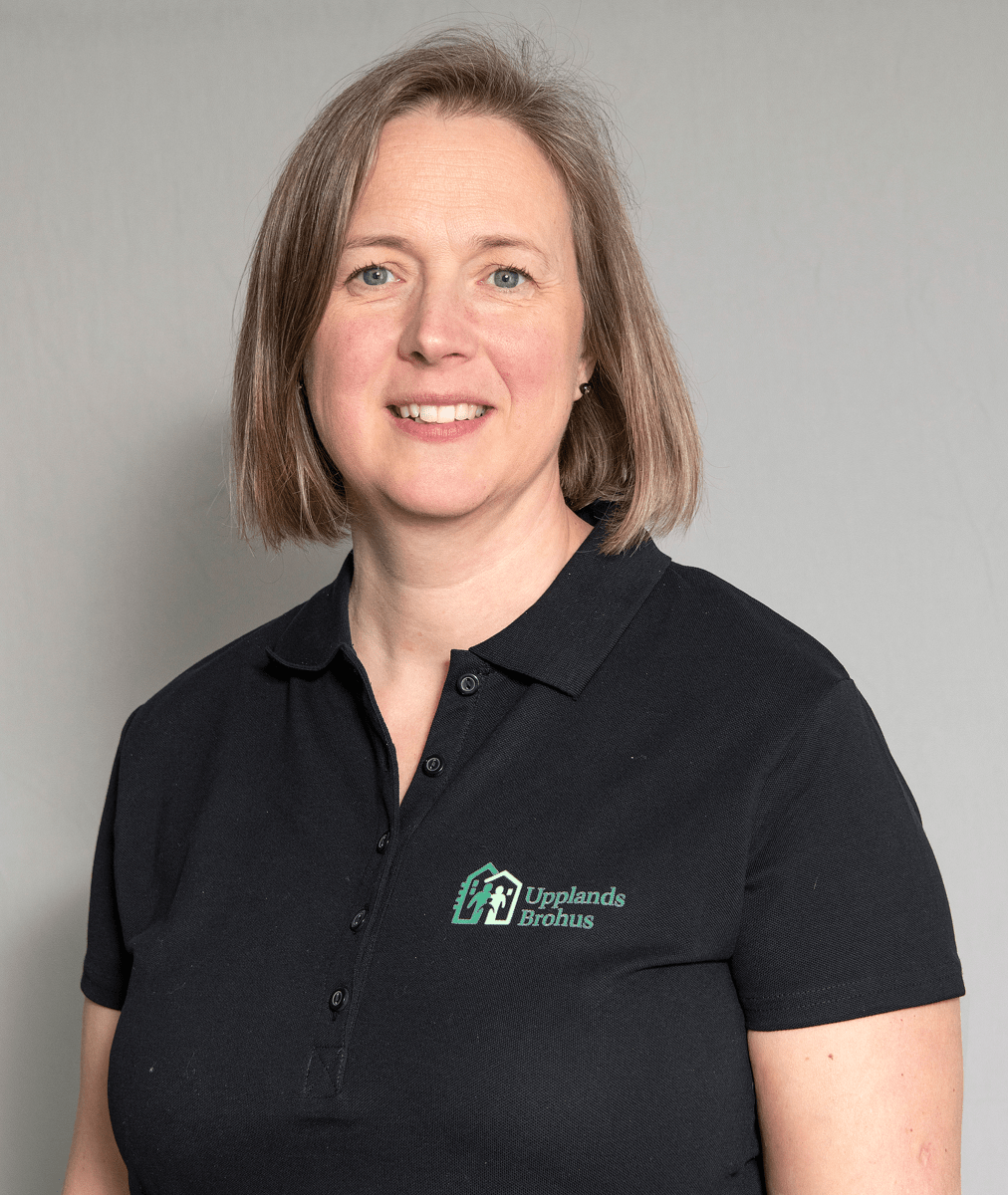 HR-ansvarig - Upplands-Brohus