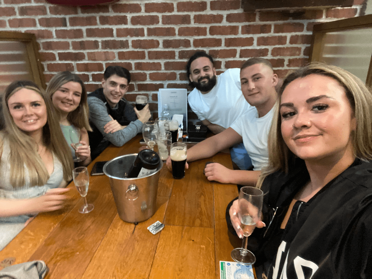 Join Hamilton Barnes - Hamilton Barnes