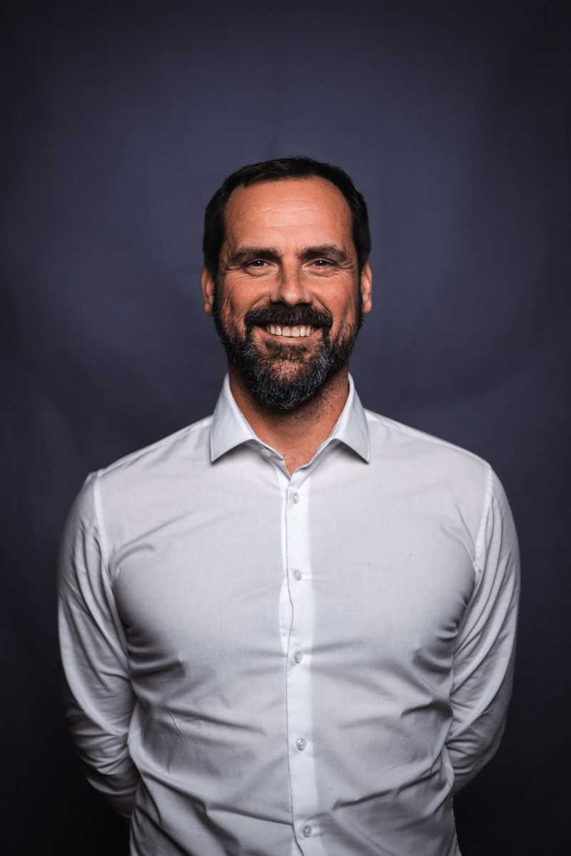 James Applebee - Senior Manager Talent Acquisition - Keyrus Belgium