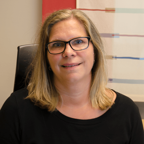 Susanne Modin - Ansvarig leveransavdelningen - Atteviks