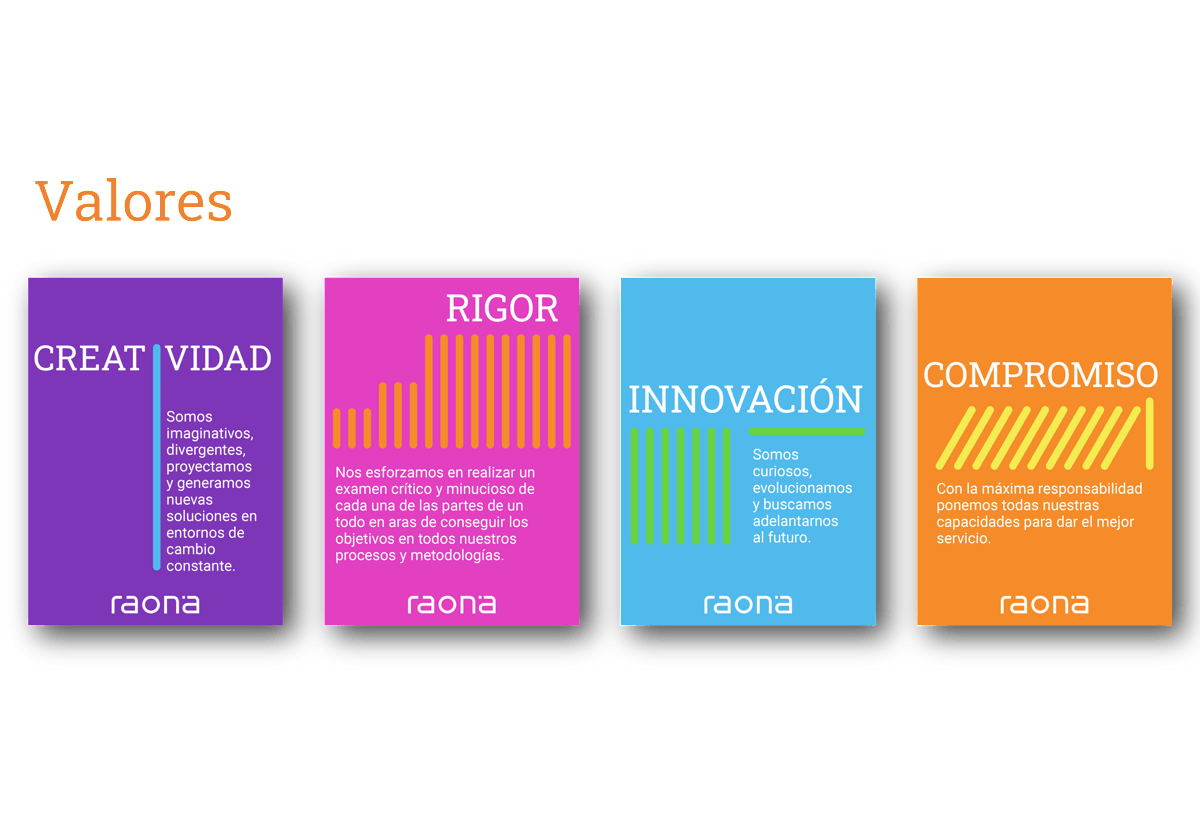 ¡Únete al equipo! - Raona