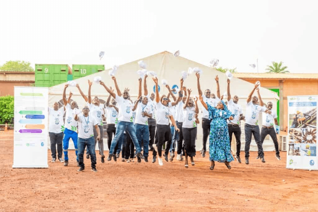 Rejoignez Notre Équipe - SOLEVO