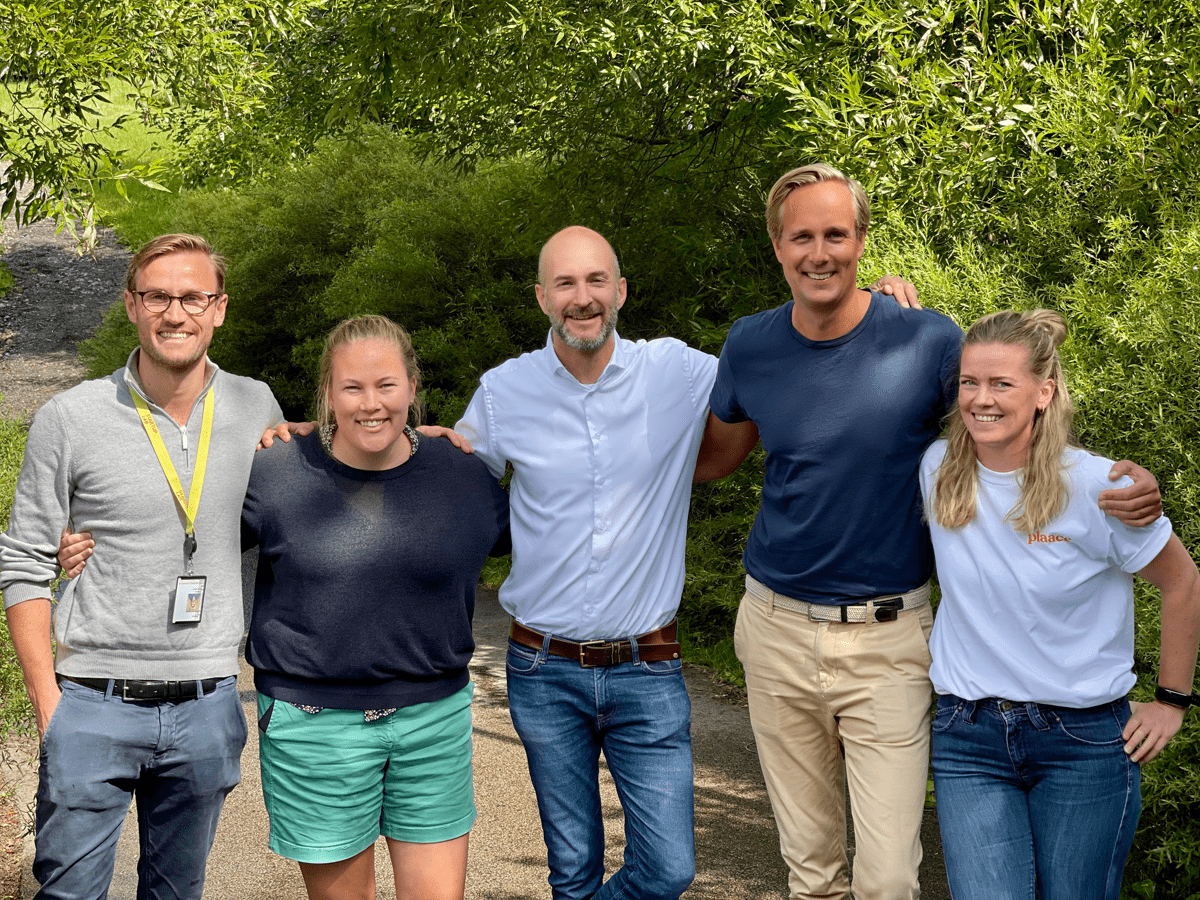 Creating vibrant cities - Plaace