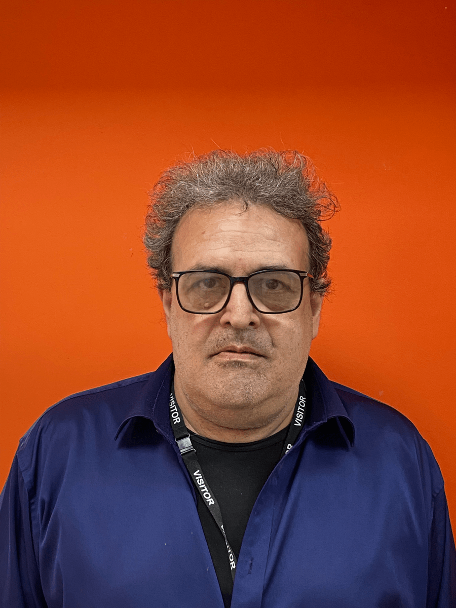 Claudio Valente - Finance Officer - Your Place