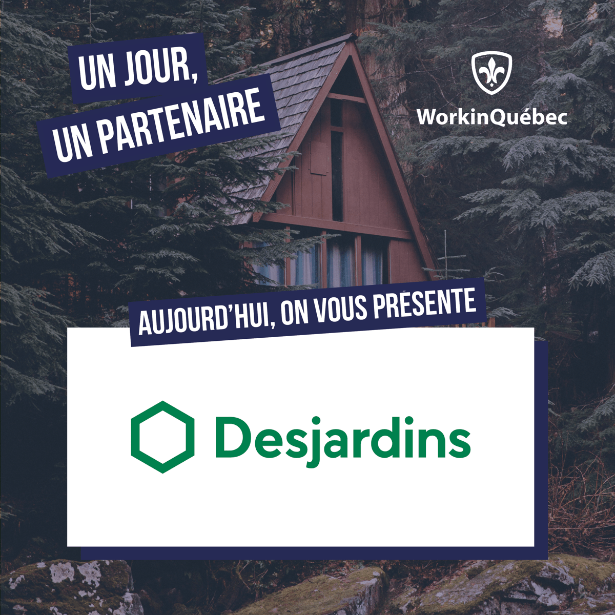 Offre d'emploi disponible pour le Québec - Workin Quebec