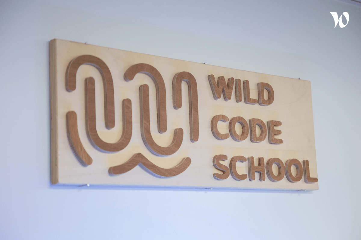 Accueil du site carrière - Wild Code School - Wild Code School