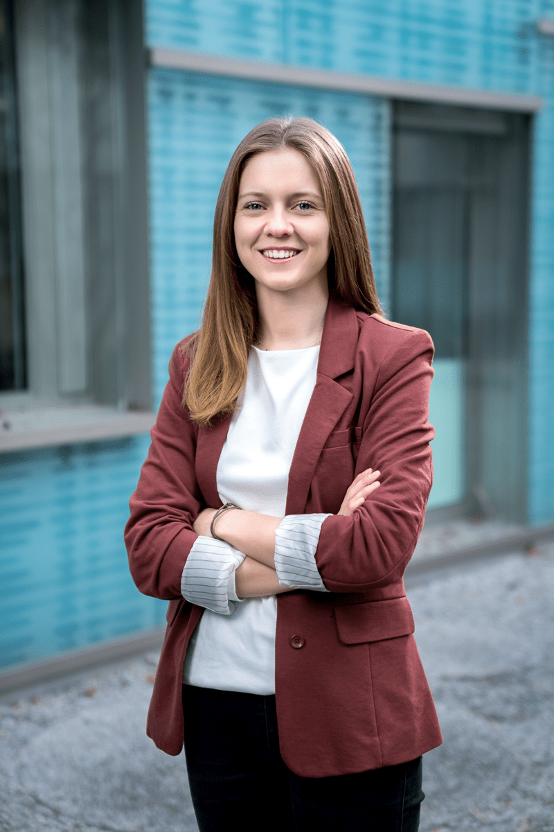 Leonie Hersche - Talent Attraction Manager - Axpo Group
