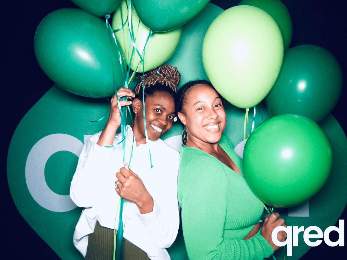 Powering entrepreneurs to build our future. - Qred Bank AB