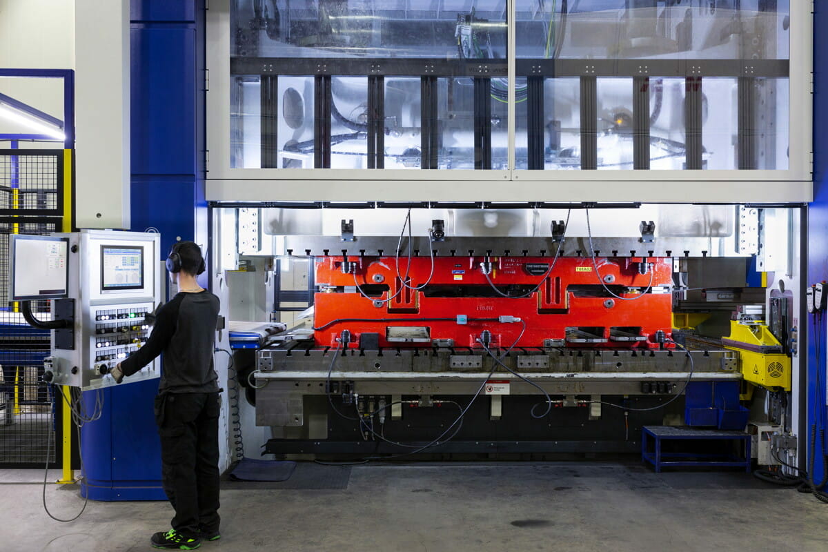 Din karriär börjar här - Frauenthal Gnotec Sweden AB