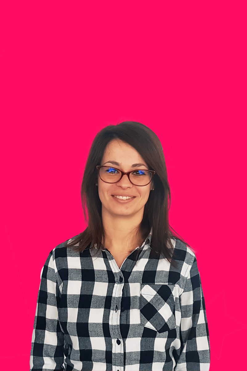 Daniela Petkova - System Engineer - Puzzel