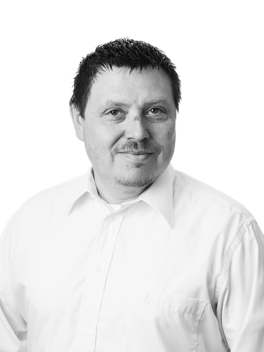 Martin Rönnbäck - Hardware Sec. Head - Frontgrade Gaisler