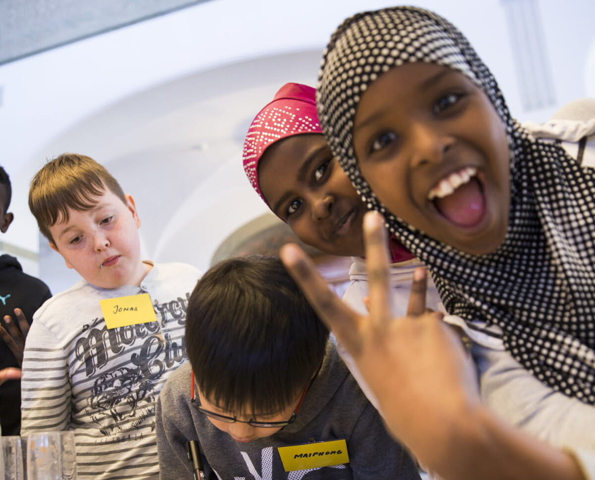 Data och integritet - Berättarministeriet