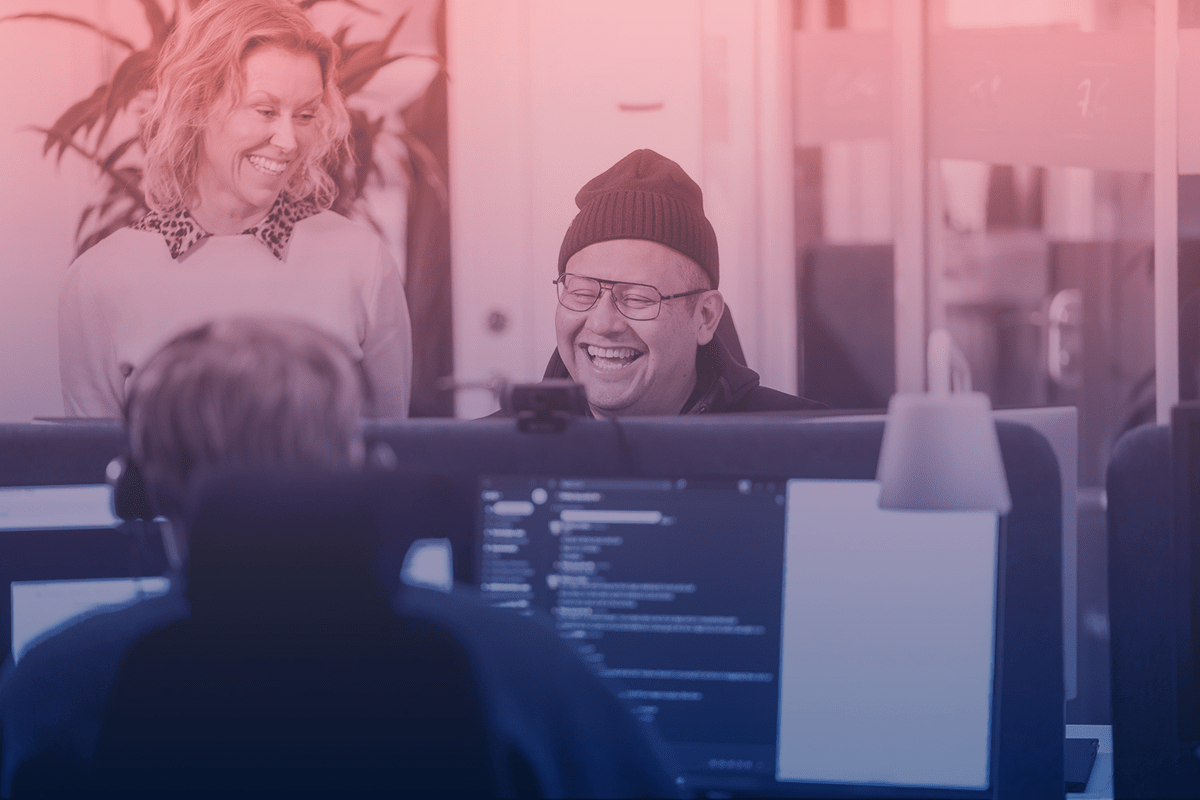 Cag Datastöd Connect