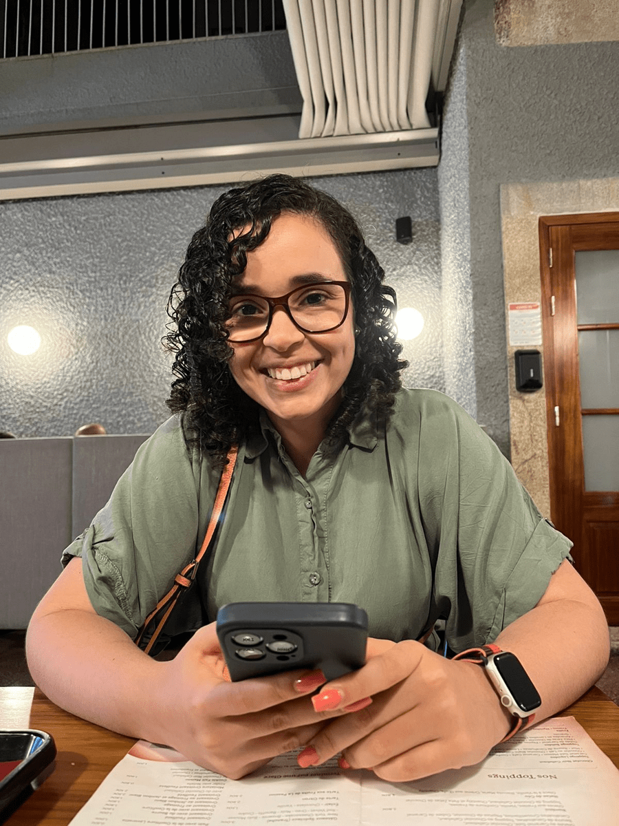 Bárbara Souza - iOS Developer - Infraspeak