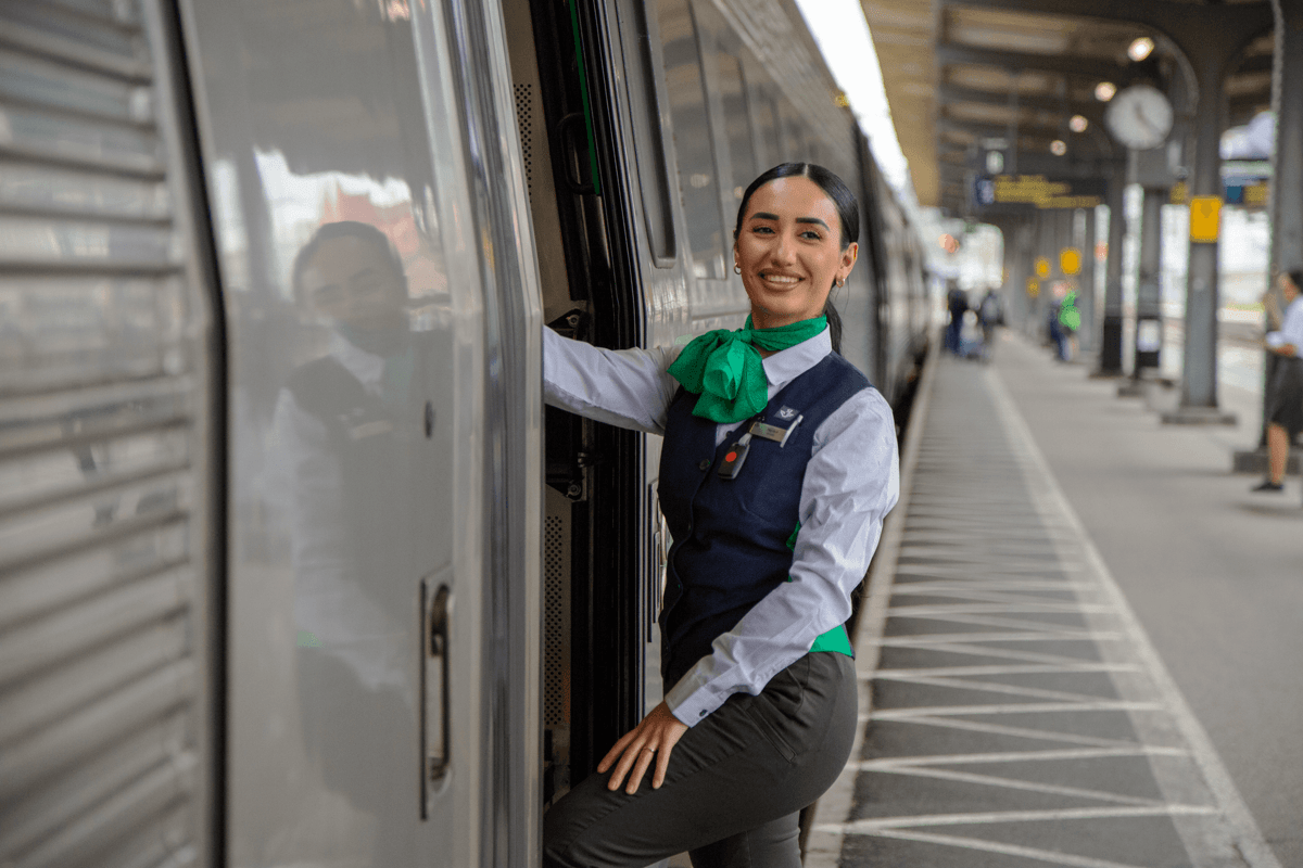 Data och integritet - SJ AB