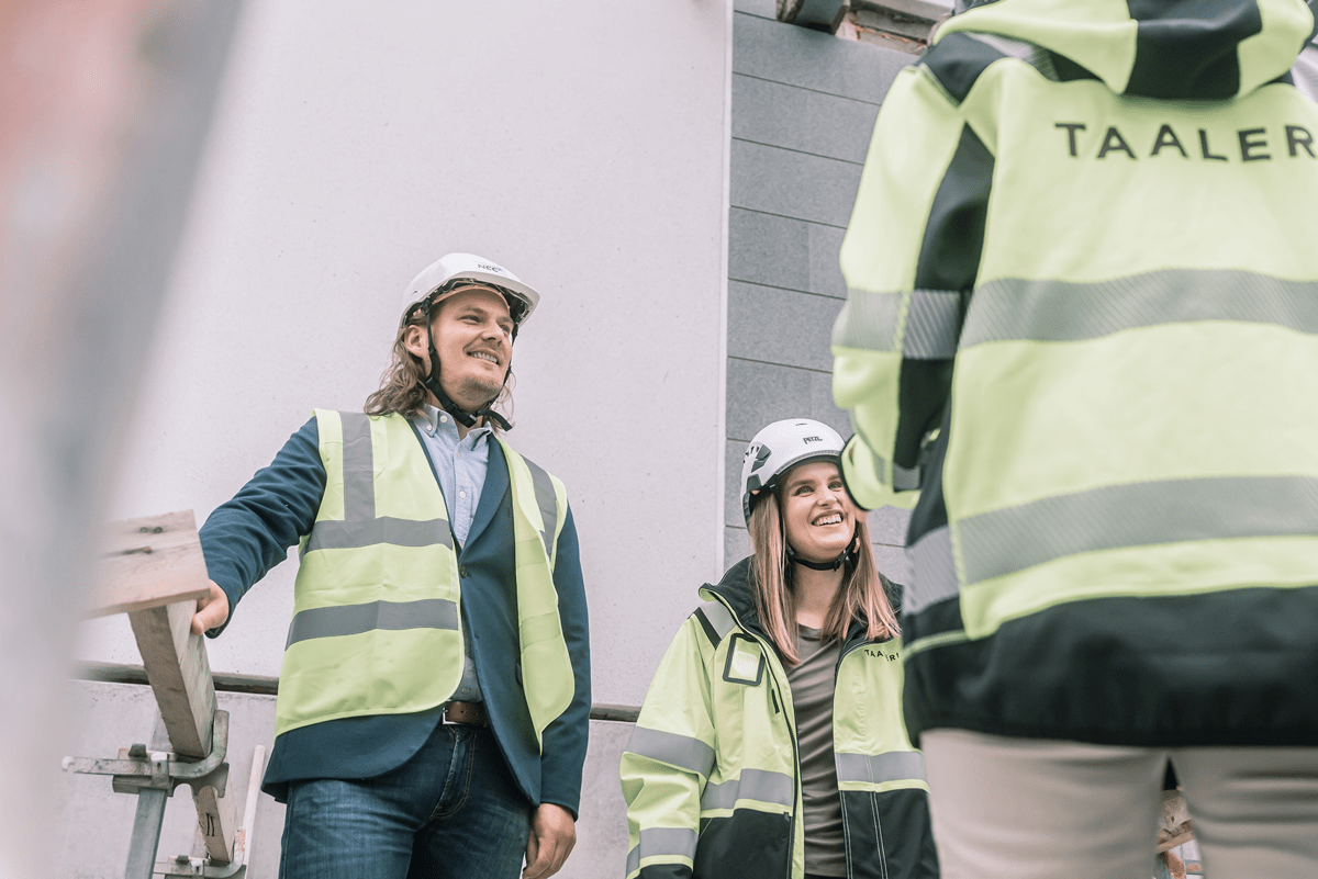 Welcome to our career site! - Taaleri