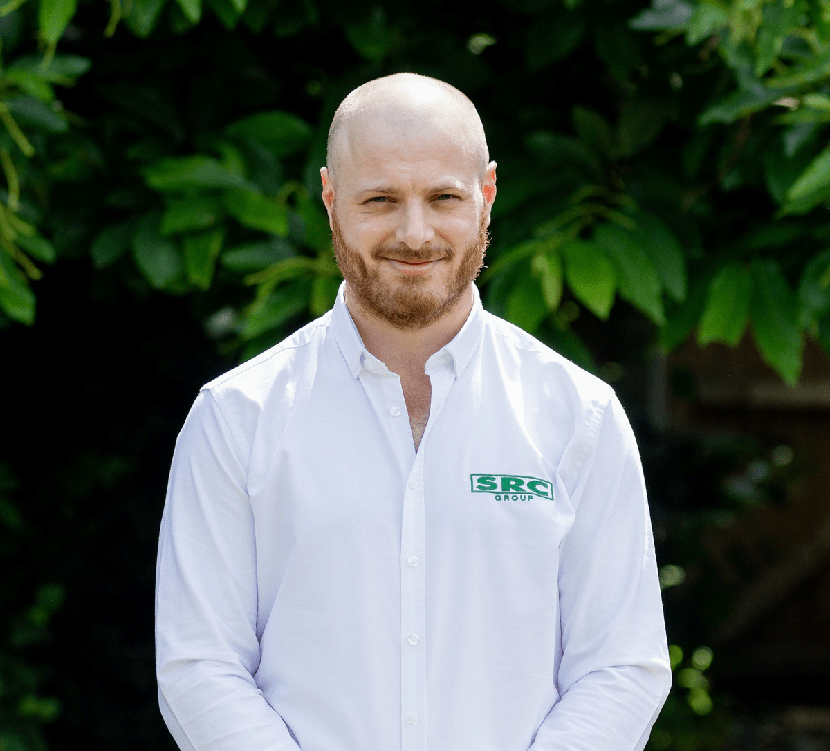 Matthew Yeates - Waste Compliance Manager - SRC Group