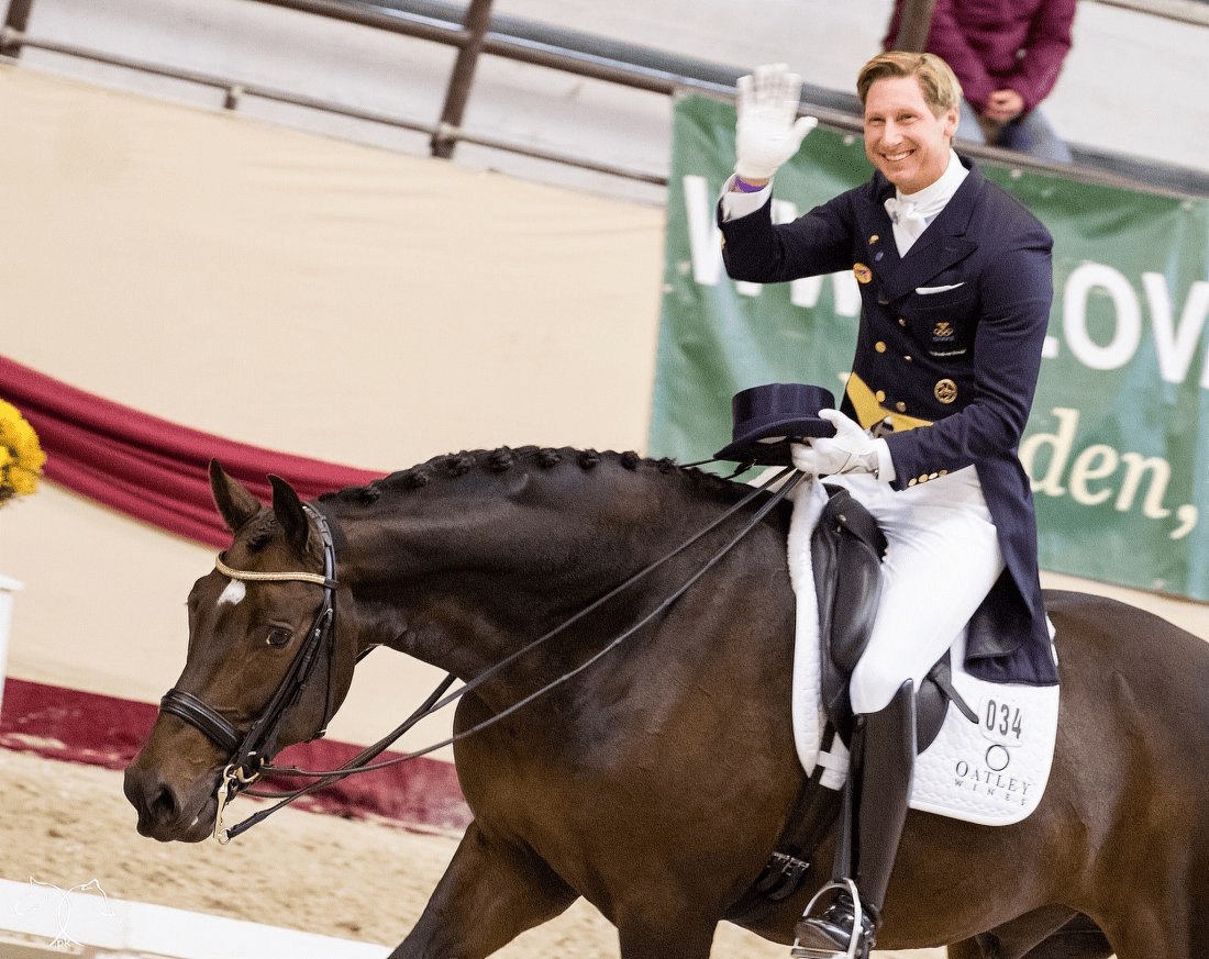 Outstanding Stables by Patrik Kittel - Global Equestrian Group