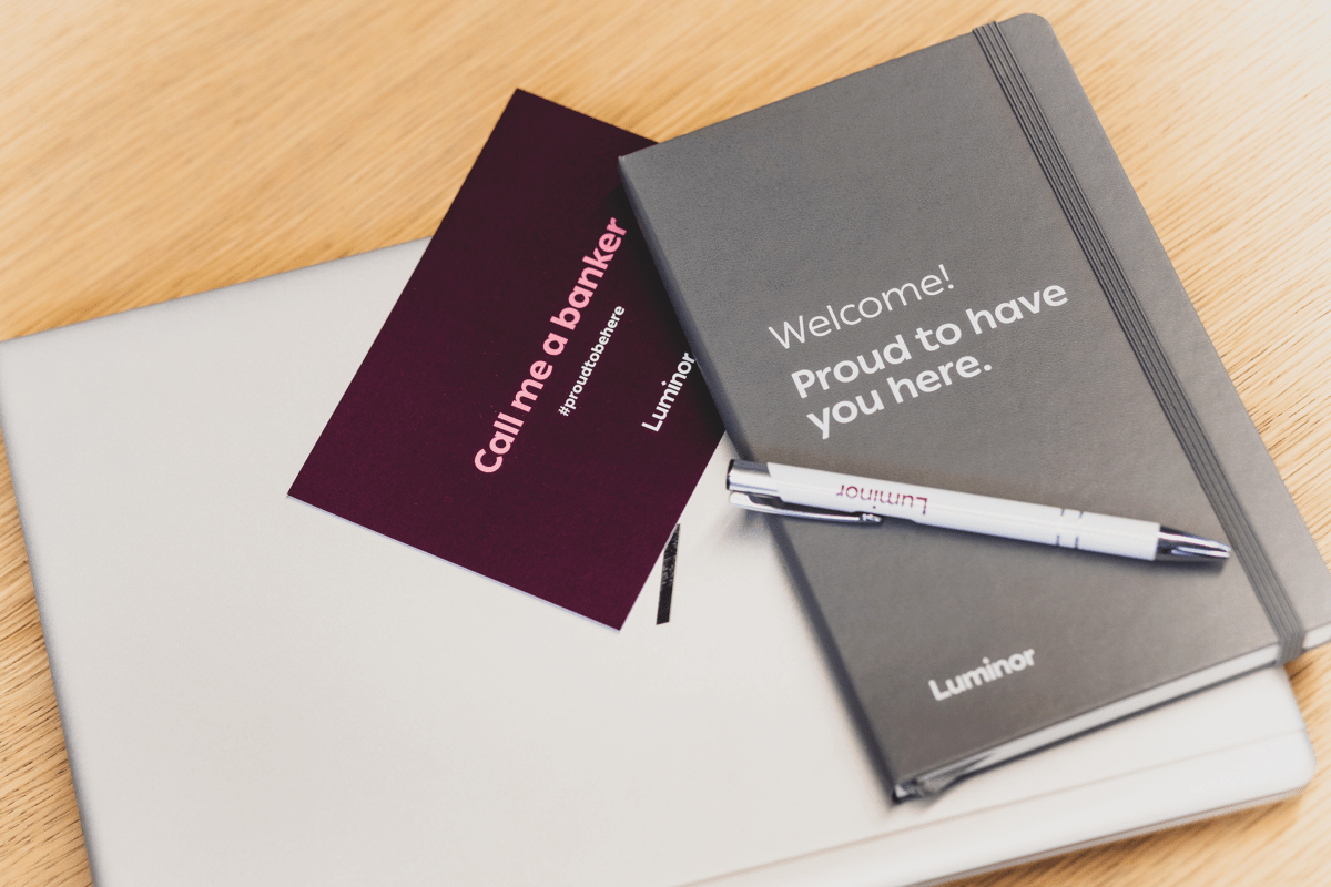 Senior Business Analyst (Cash Management Department) - Luminor Group