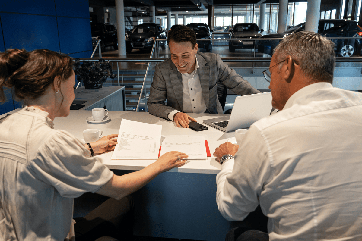 BNC Nordic Distribution AS - Hedin Automotive Norge