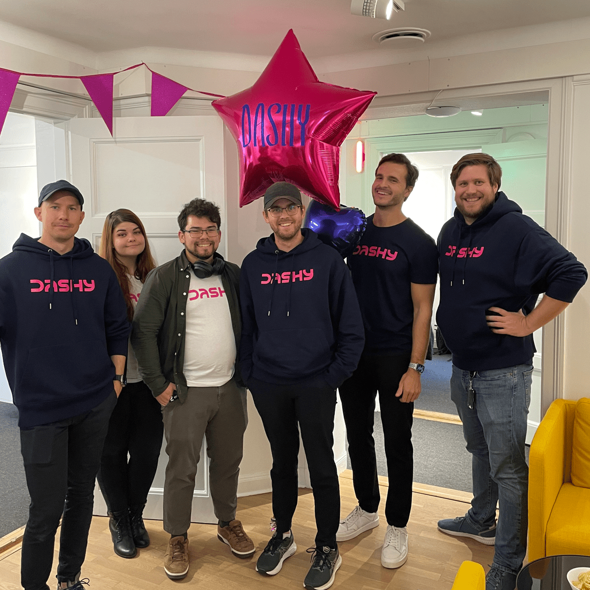 Join us in shaping the future of digital entertainment - Dashy Studios