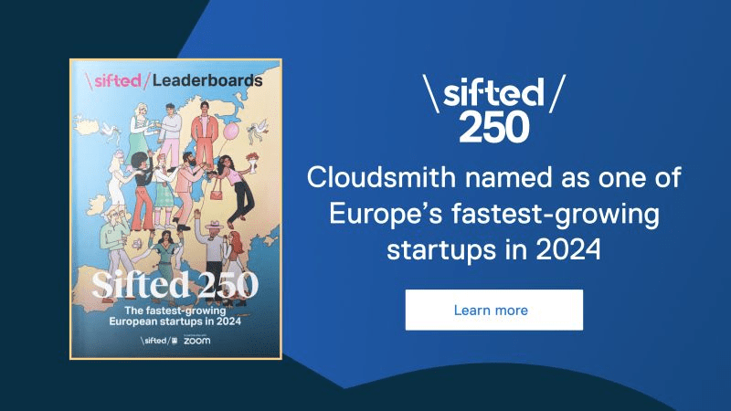 Working at Cloudsmith - Cloudsmith