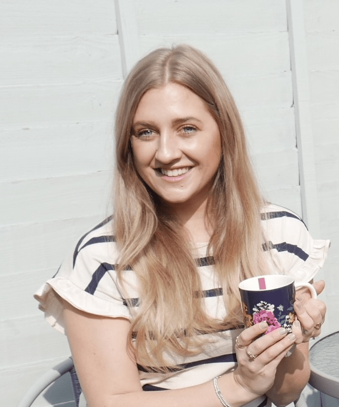 Jess - Head of People & Talent - Piglet in Bed