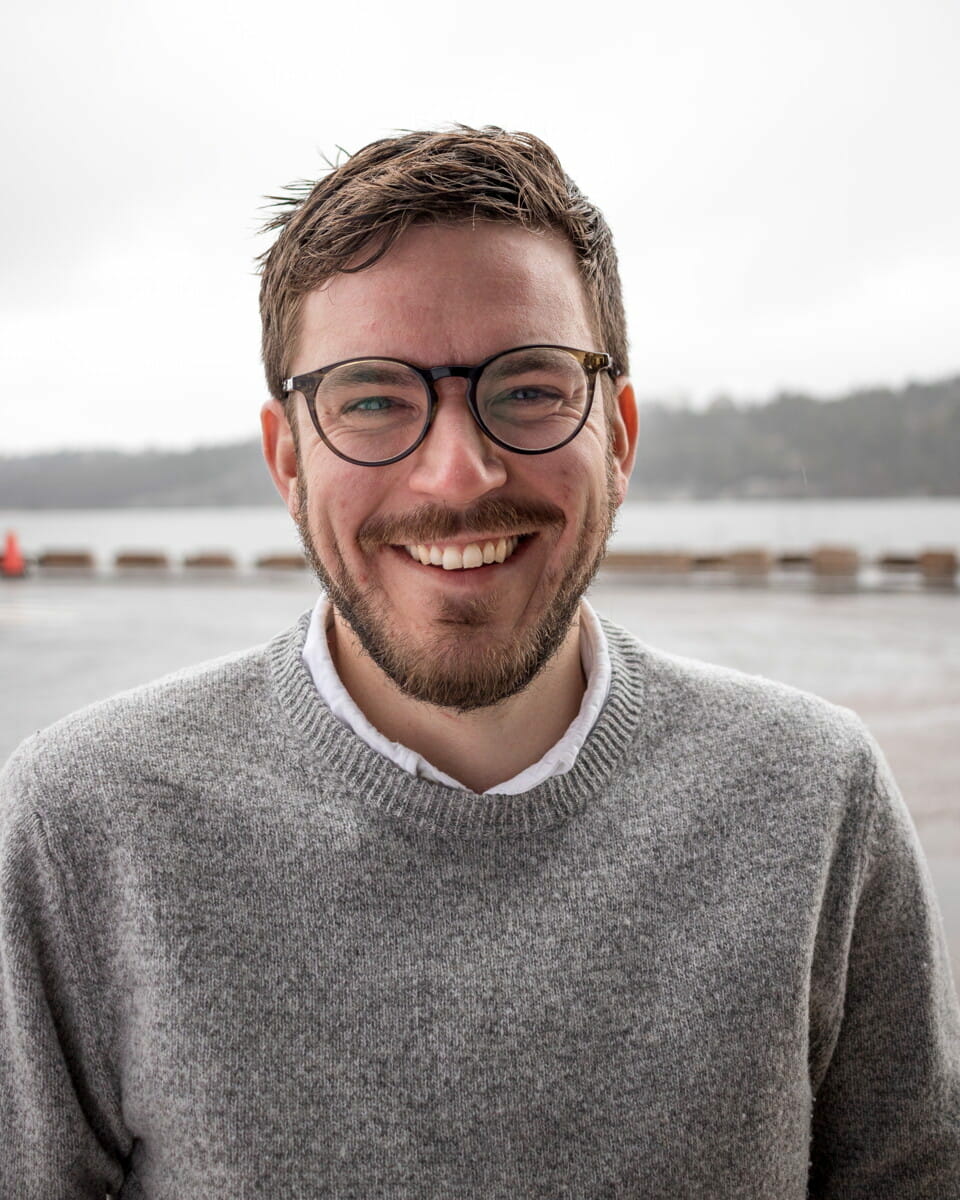 Axel - Software Engineer - Sellpy