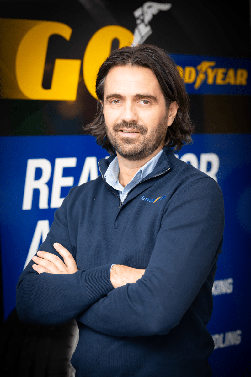 Sammy-Dean Garner - TruckForce UK Business Manager - TruckForce