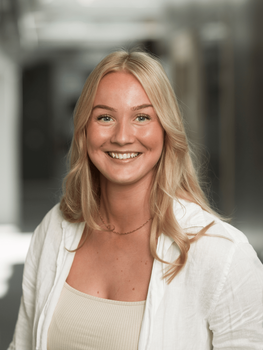 Lina Persson - Konsultchef - RECAS