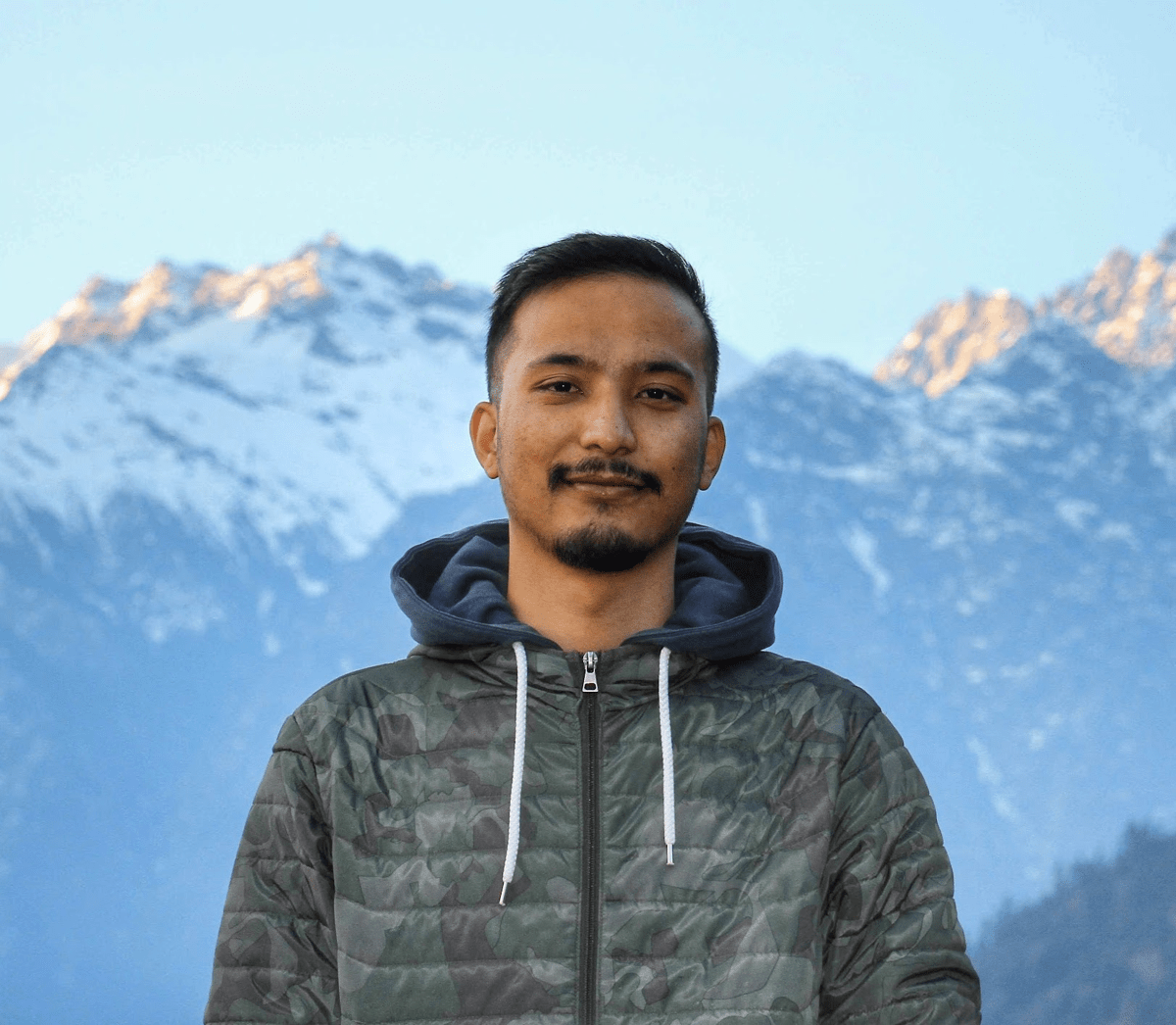 Kshitiz Bista - Junior iOS Engineer - Tibber