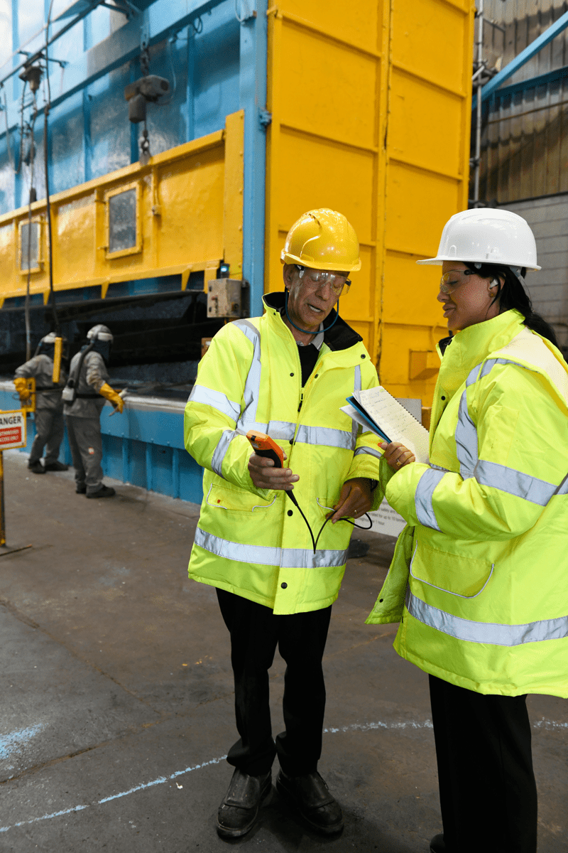 Careers at Premier Galvanizing Hull - Joseph Ash
