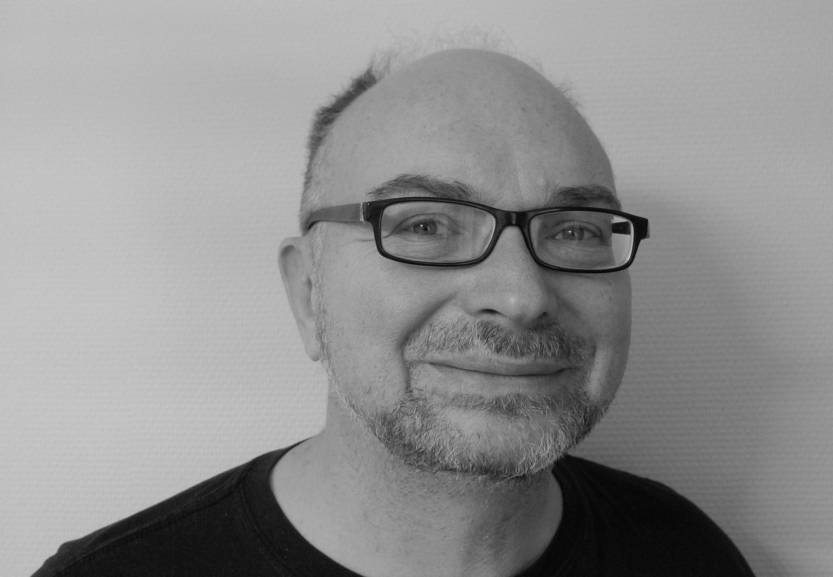 Thomas Duda - Stationsledare - Tjintokk