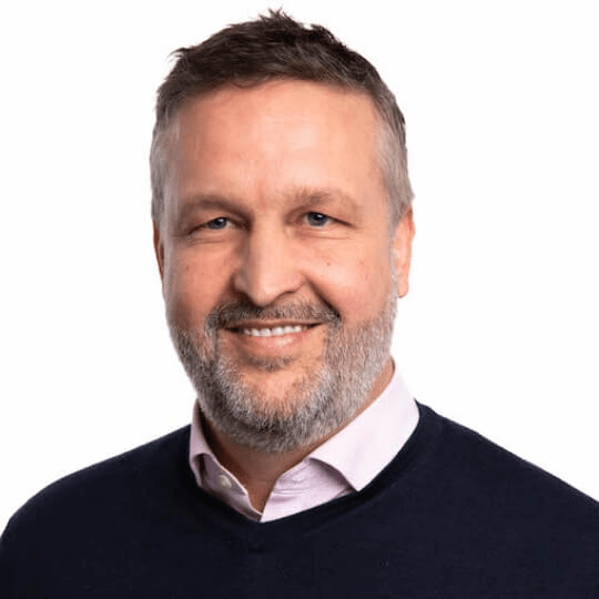 Jacques Le Roux - VP, Chief Information Officer - Clinisys